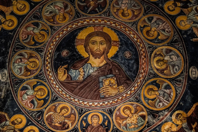 Παρακλητικός Κανών Ιησού Χριστού | xristianos.gr
