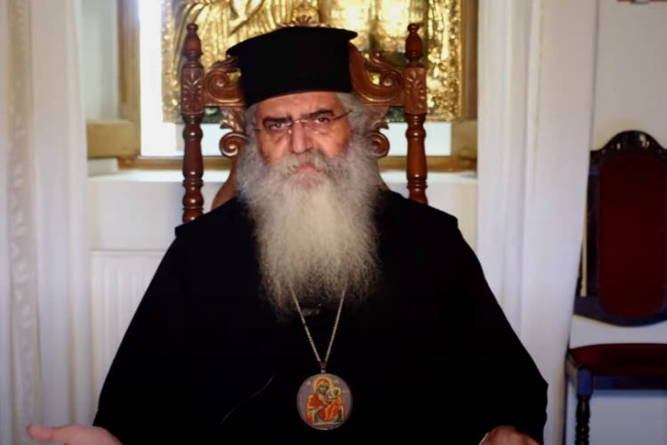 Έρχεται Μεγάλος Σεισμός - Μόρφου Νεόφυτος | xristianos.gr