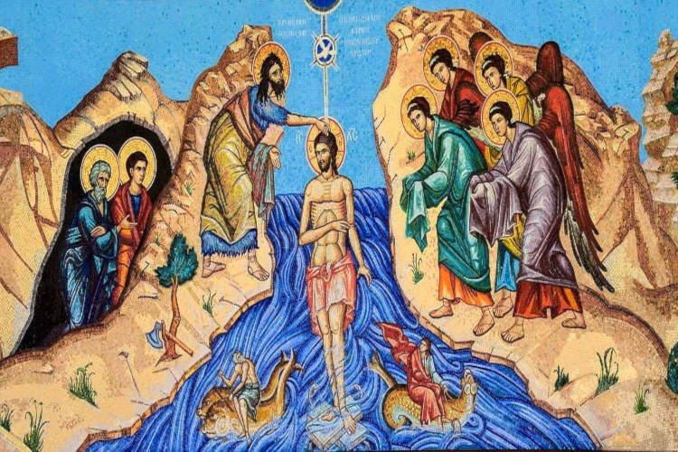 Ο Μεγάλος Αγιασμός και η χρήση του | xristianos.gr