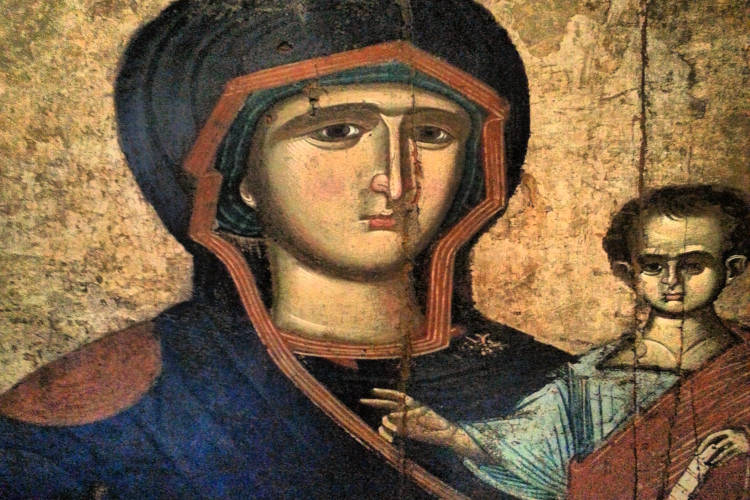 Η Υπεραγία Θεοτόκος είπε: «Άφησε τα παιδιά σε μένα» | xristianos.gr