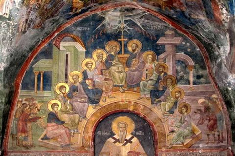 «Πεντηκοστήν εορτάζομεν και Πνεύματος επιδημίαν» | xristianos.gr