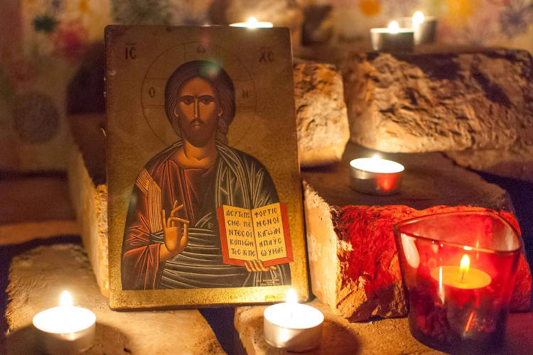 Δόξα τω Θεώ πάντων ένεκεν | xristianos.gr
