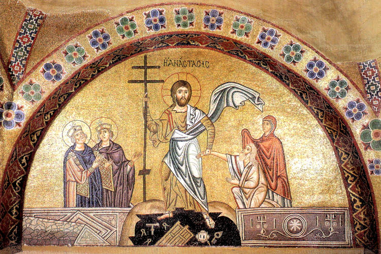 Χριστός Ανέστη εκ νεκρών | xristianos.gr